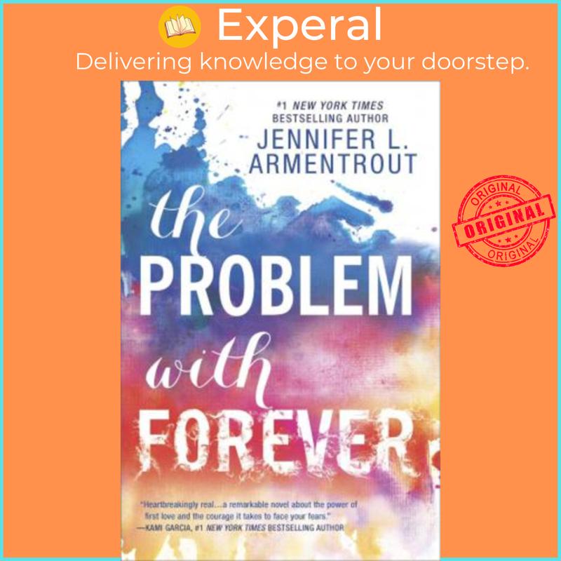 The Problem with Forever by Jennifer L. Armentrout (paperback) - TikTok ...