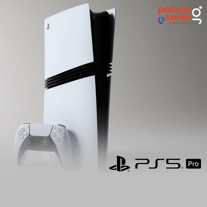 Jual Sony PS5 Pro PlayStation PS 5 Pro 2TB Sony Original Official ...
