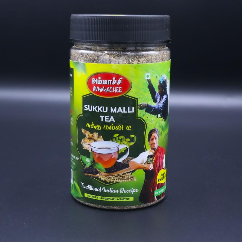 Minuman Herbal Sukku Malli Tea Coffee Ammachi Premix - TikTok Shop Malaysia