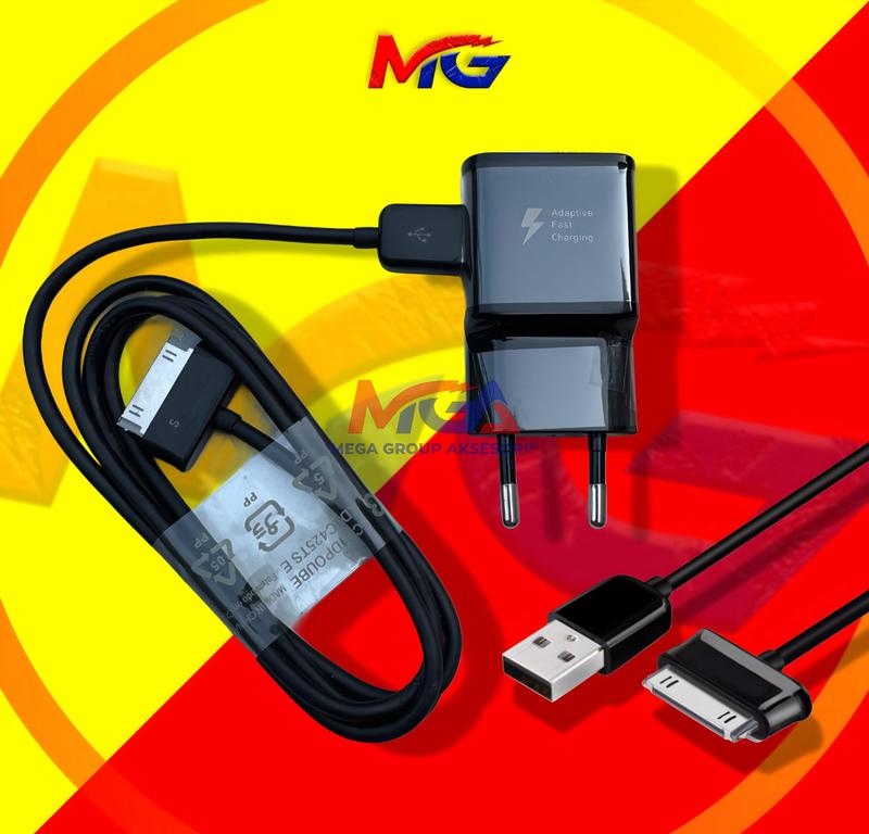 Charger Casan Galaxy Tab for 1 2 7 8.9 10.1 NOTE 10.1 pin 30 Fast ...