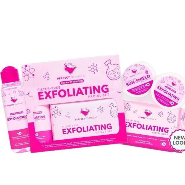 Perfect Formula Extra Strength Extra Set Skincare - TikTok Shop Malaysia
