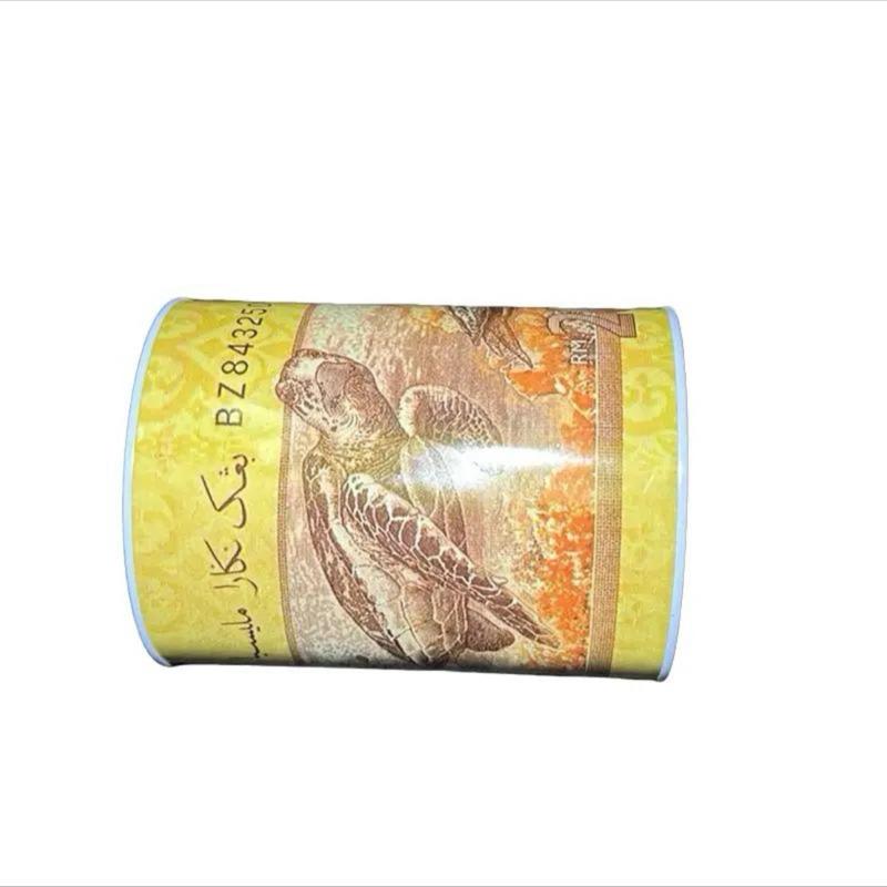 Tabung Duit Siling & Wang Kertas/Saving Money Box - TikTok Shop Malaysia