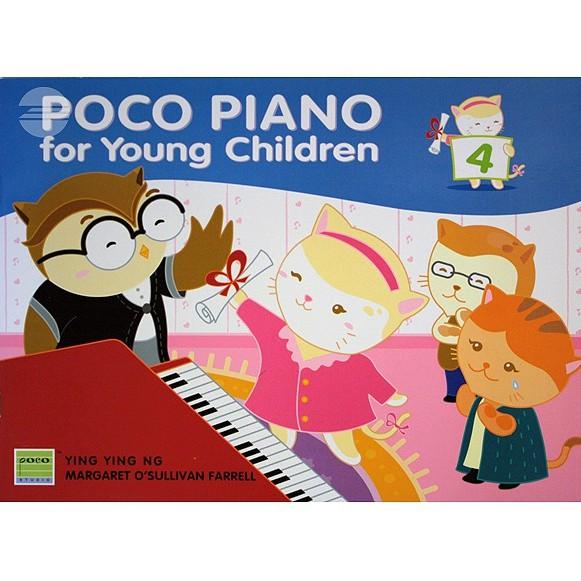 POCO PIANO for Young Children 4 - TikTok Shop Malaysia