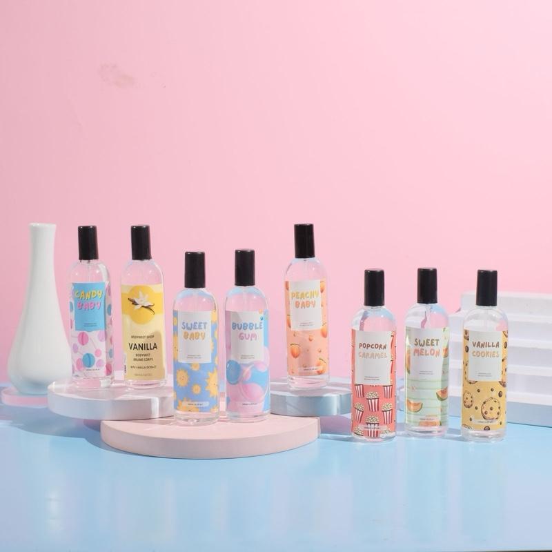 PARFUM ANAK KIDS 100ML - Perfume BodyMist Aroma Vanila Bubblegum - Shop ...