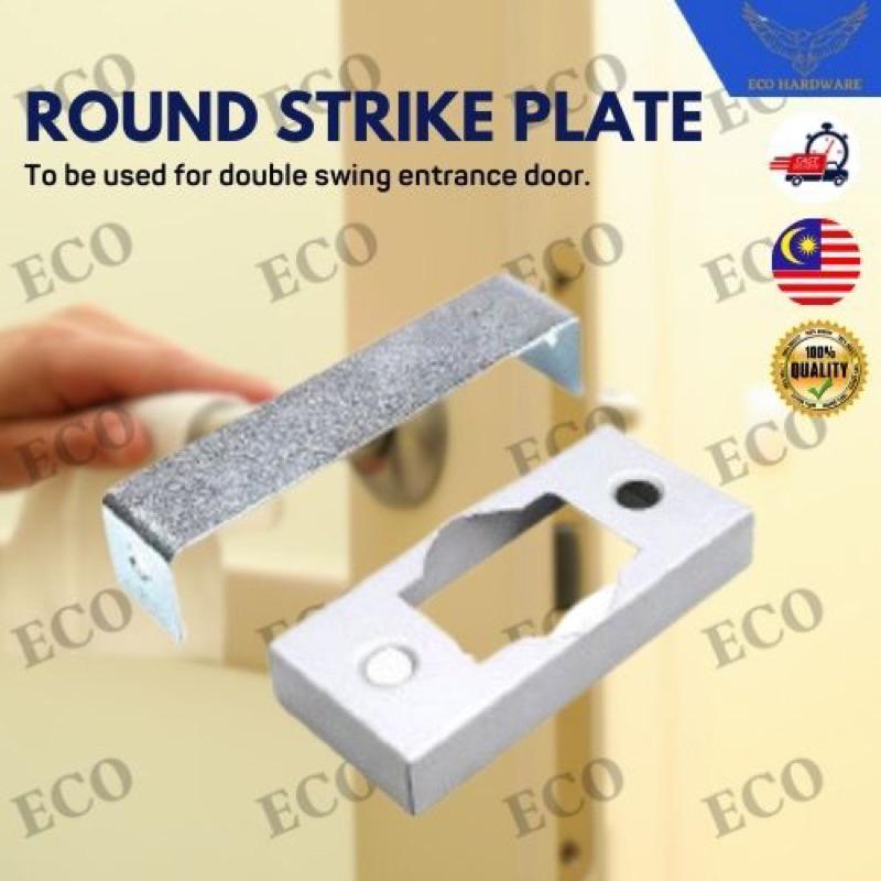 Buatan Malayisa Round Strike Plate/Cylindrical Lock Part Doo - TikTok ...