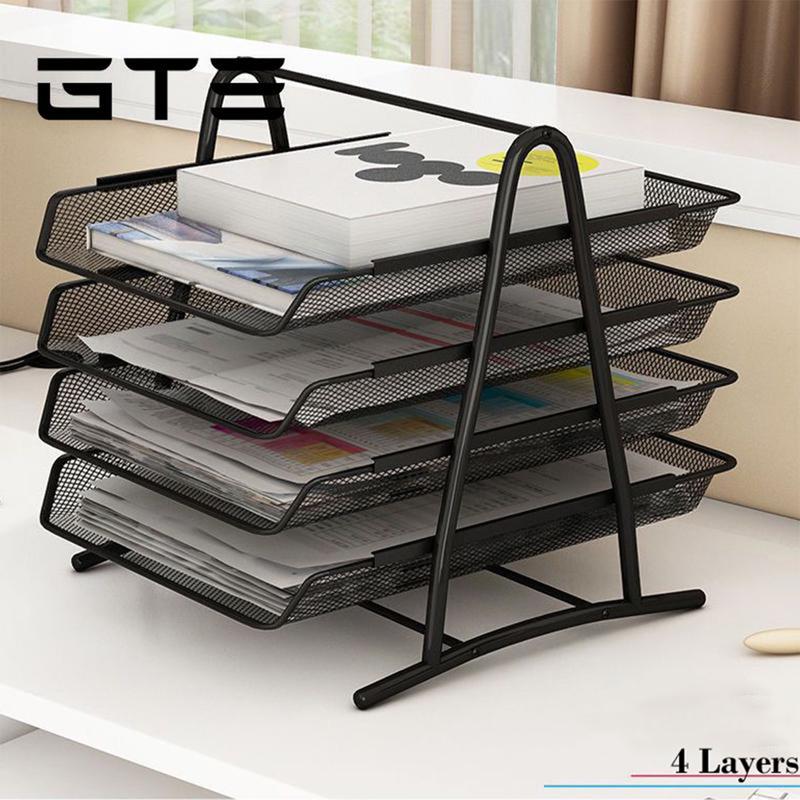 GTE 4 Layer Public Metal Wire Mesh File Document Letter Pape - TikTok ...