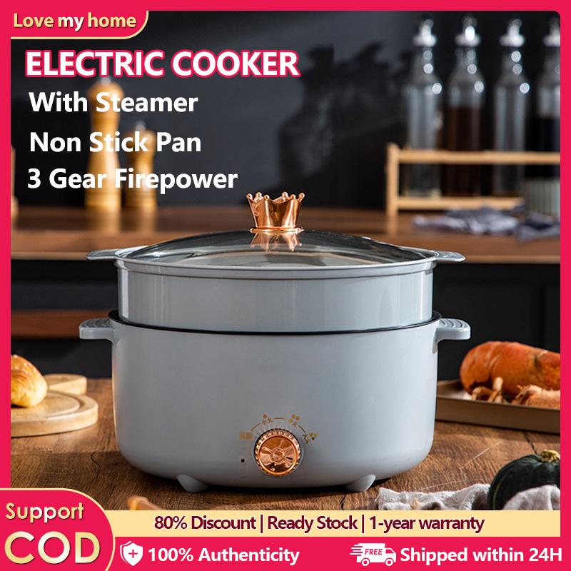 Electric Multi Cooker Multi purpose cooker Multifunctional Rice ...