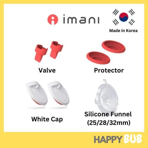 🥇Imani i2 Plus / i2 Gen 2 Breast pump Accessories - TikTok Shop Malaysia