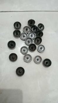 Paku Payung Kuningan Antik 3 cm Cembung Kuno Hiasan Pintu Rumah - Shop ...