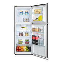 Jual PROMO Kulkas 2 Pintu HISENSE RT 266 N4IBN Multi Flow No Frost ...
