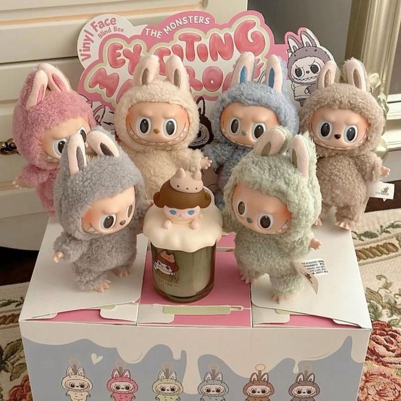READYY LABUBU MACAROON V1 - Shop | Tokopedia