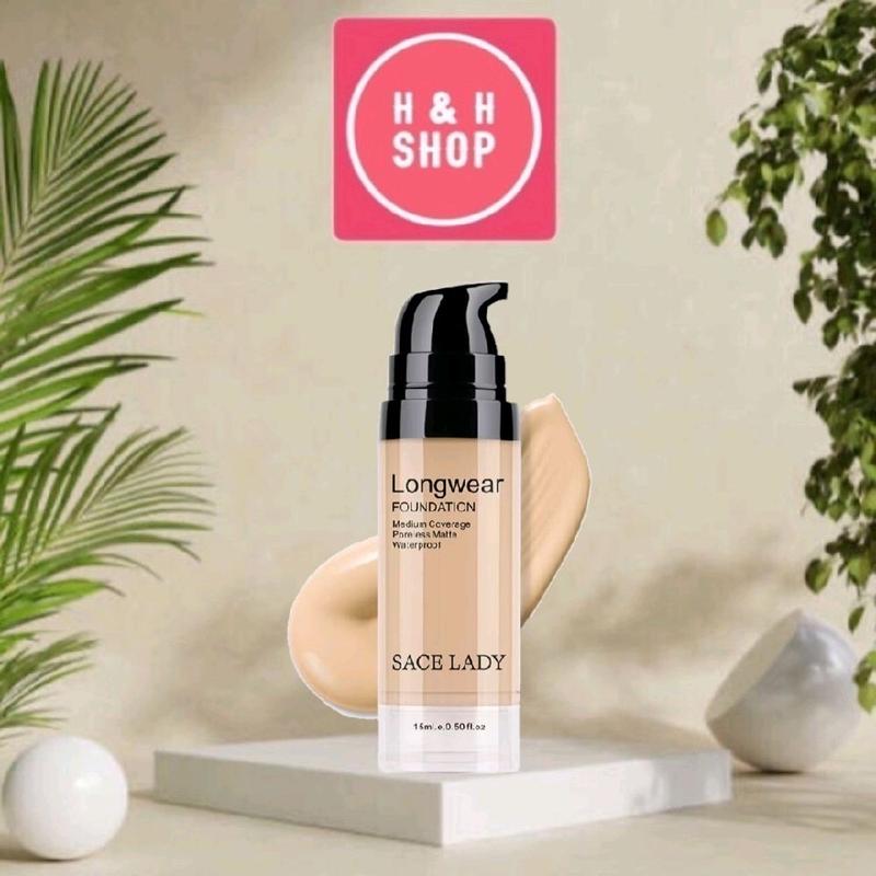 Kem nền Sace Lady dạng lỏng 15ml - TikTok Shop Vietnam