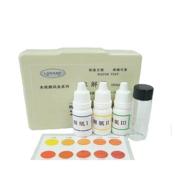 Logand Ukur Kadar Dissolved Oxygen Do Kit Reagen Test Rapid Test Series ...