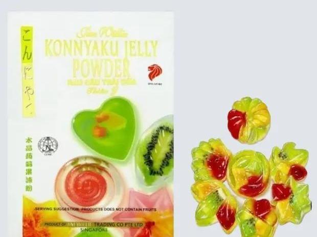 Jim Willie Konnyaku Jelly Powder 10g - TikTok Shop Malaysia