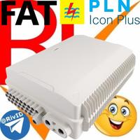 Jual ODP 24C FAT 24 core lengkap Pigtail SC APC UPC ODB Icon+ Model PAZ ...