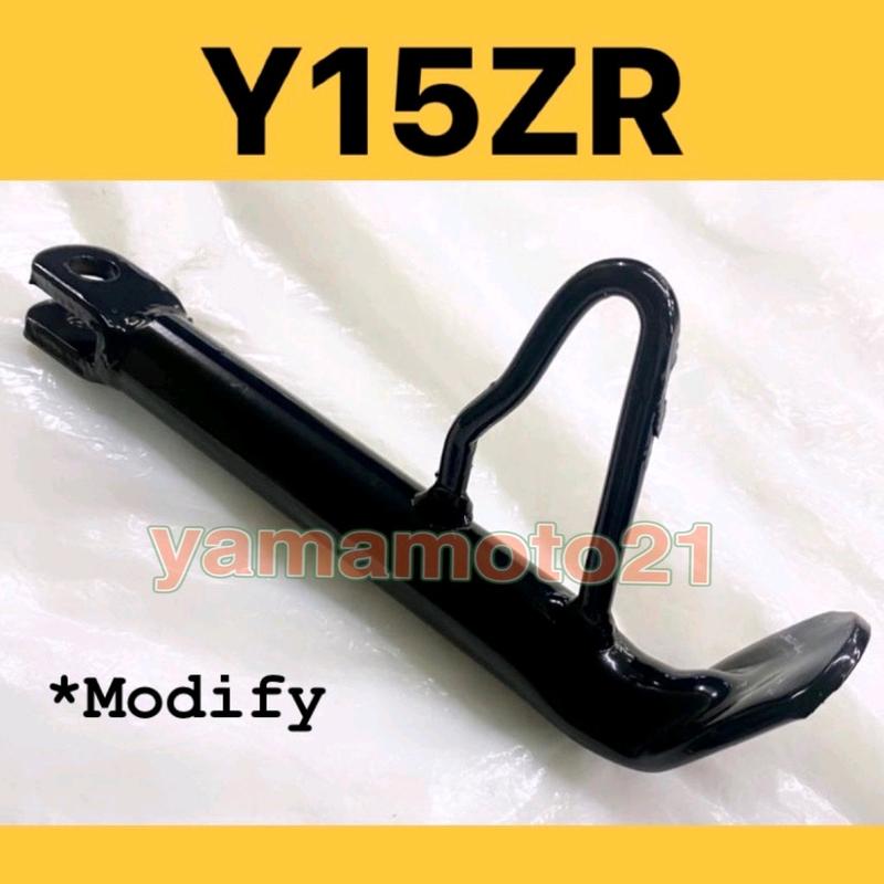 Y15 side stand modify (pendek) fast shipping - TikTok Shop Malaysia