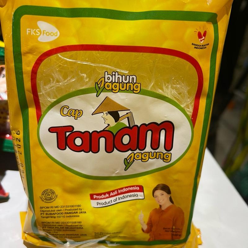 Bihun Jagung Tanam 160 gr isi 20 pcs/BALL - Shop | Tokopedia