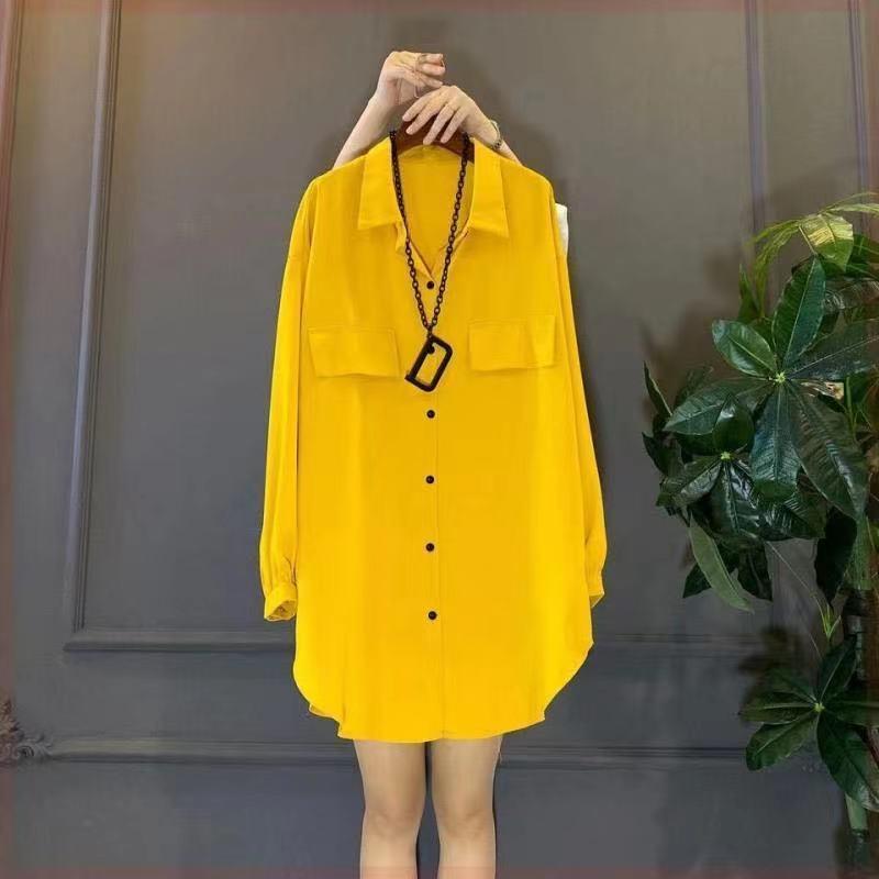 Pakaian Wanita, Saiz Besar, Barangan Eropah, Koleksi Musim Bunga ...