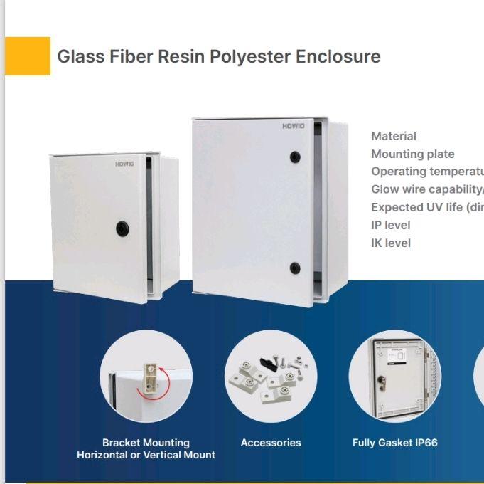 Jual HGPE-806030(800×600×300mm), BOX PANEL / MOUNTING CABINET ( GLASS ...