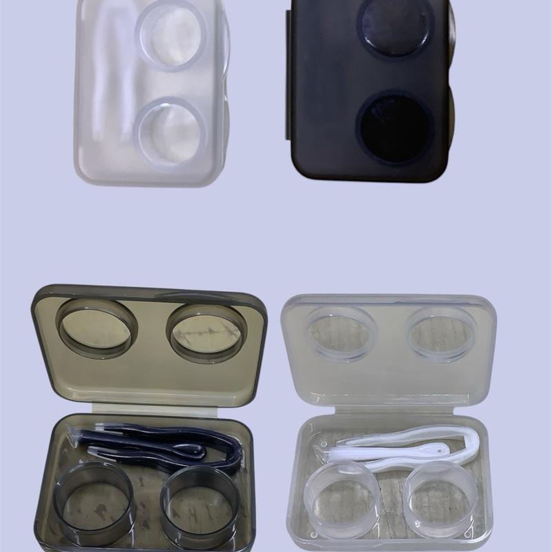 Case Contact Lens Travel Kit A-2023 With Clip And Stick - TikTok Shop ...