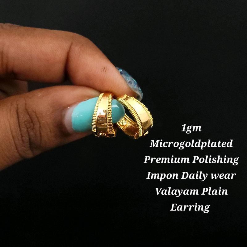 Readystock 1gm Microgoldplated Premium Polishing Impon Daily - TikTok ...