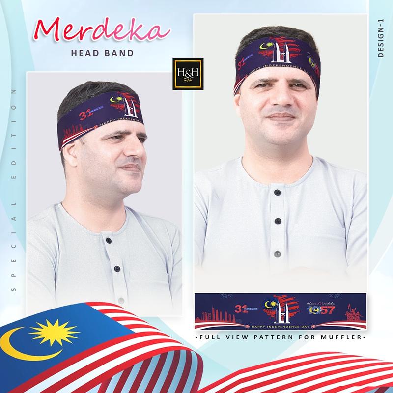 New Arrival 2024 Merdeka Headband for Men By Rubab Fashion - TikTok ...