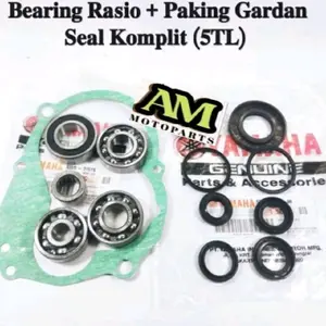 BERING BEARING RASIO + SEAL KOMPLIT 5TL MIO SOUL//SPORTY//SMILE//FINO ...