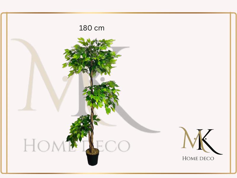 Artificial Ficus Bonsai 3 Tingkat Banyan Tree / Pokok Hiasan - TikTok ...