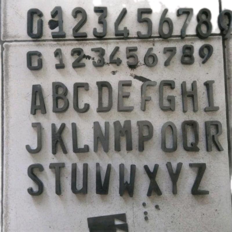 Mall Cetakan Motor Font Baru - Shop | Tokopedia