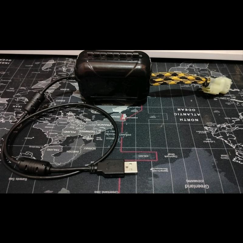 Alat remap ecu scanner ecu reset ecu original honda yamaha ecu - Shop ...