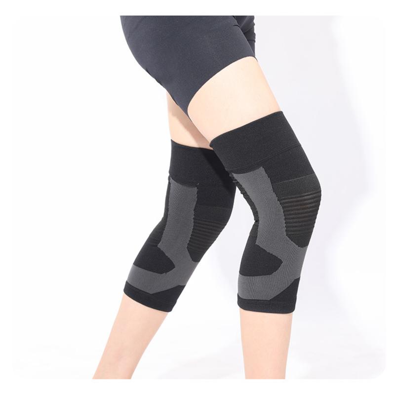 Professional Running Graphene knee pads for warmth in autumn - TikTok ...