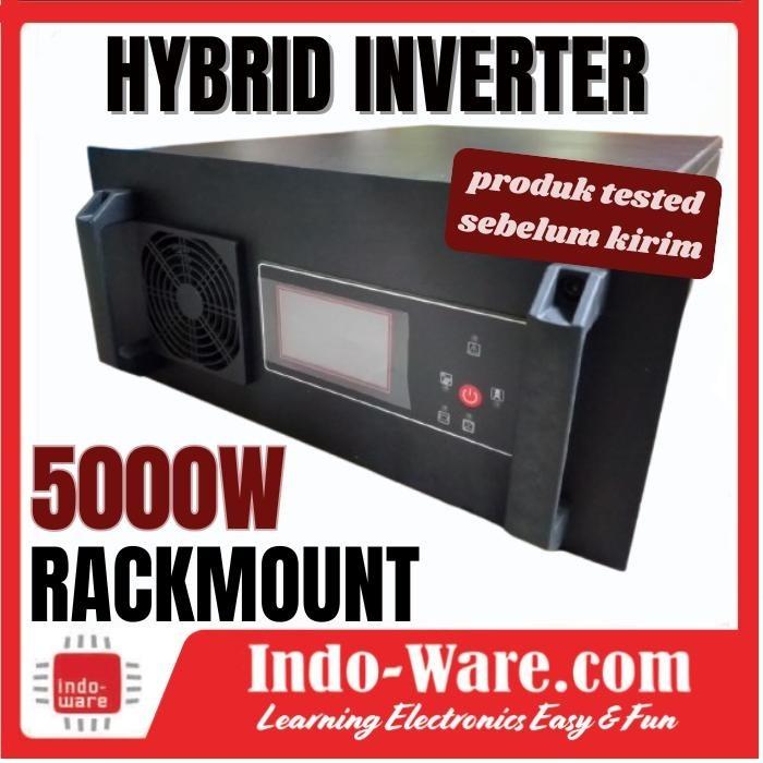 Jual Offgrid Inverter 5Kw Metode Low Frequency Inverter UPS Rack Mount ...
