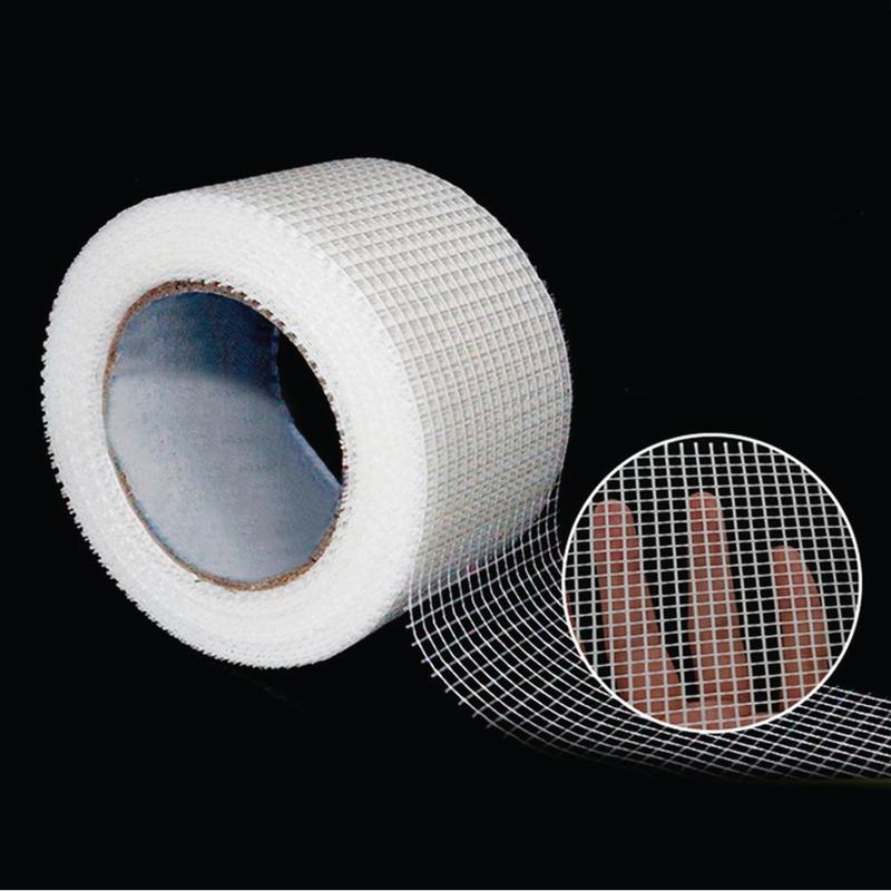 MKR Fiberglass Mesh Tape Partition Tape Joint Tape Self Adhensive ...