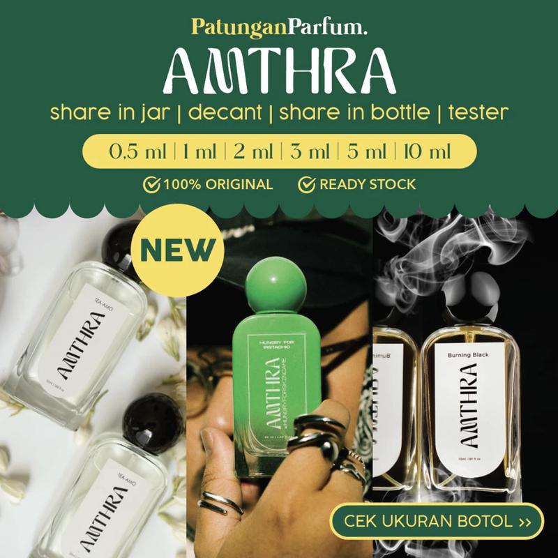 Decant AMTHRA - Tea Amo You Drive Me Nutty Matcha Punch W I' - Shop ...