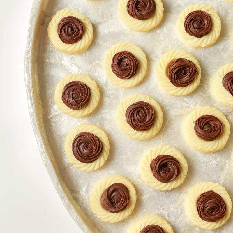 Holy Fudge Bakery Nutella tarts - TikTok Shop Singapore