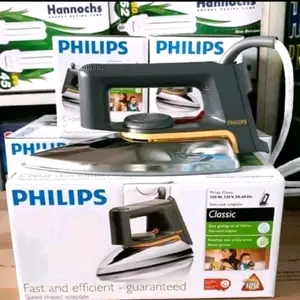 Setrika philips Kering Classic HD-1172/99 ( Bertenaga 350W Hemat Energi ...