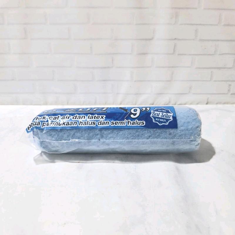 BULU ROLL 9 INCH / REFILL BULU ROL BESAR - Shop | Tokopedia