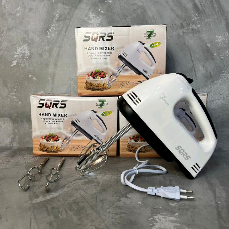 Hand Mixer SQRS mixer tangan - Shop | Tokopedia