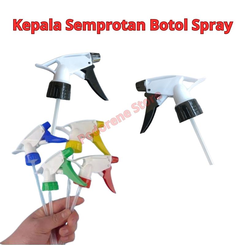 Kepala Semprotan Botol Spray Murah Berkualitas sprayer - Shop | Tokopedia