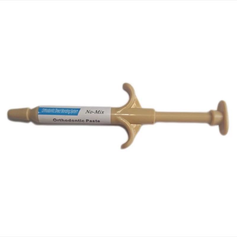 Dental Orthodontic Brackets Braces Glue Bonding Self Cure Adhesive ...