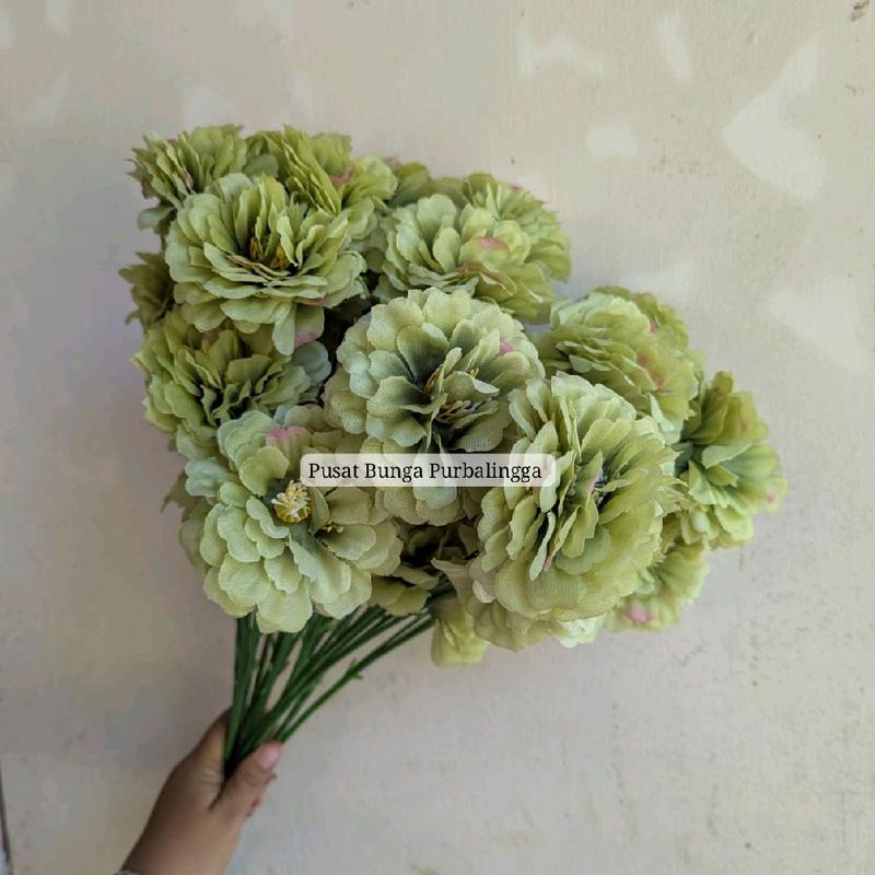 Bunga Sharon Saron Lusinan Bunga Dekorasi Bunga Artificial Palsu - Shop ...