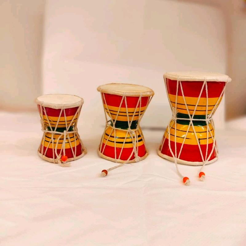 Wooden Authentic Udukkai/ Kudukuduppai/ Udukkai/ Small, Medium - TikTok ...
