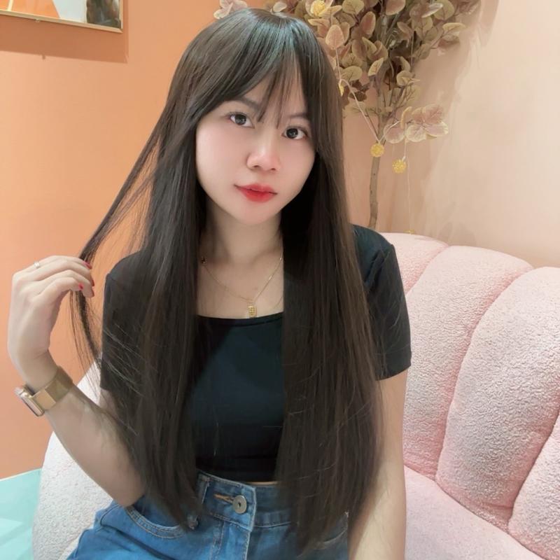 Wig Hair High Quality Gshop Matte - TikTok Shop Malaysia