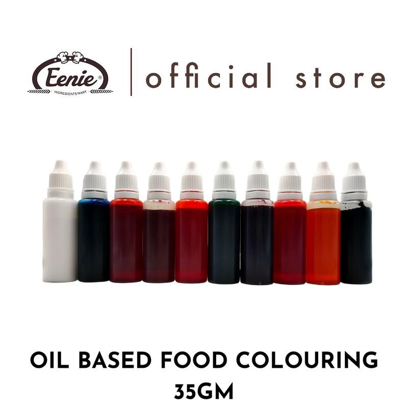 35GM Repack Oil Based Food Colouring | Colour | Pewarna Makanan ...