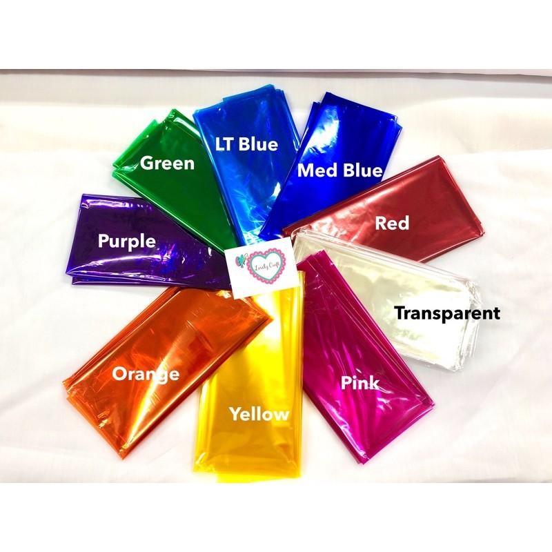 Glass Wrapper/Glass Paper/Cellophane Paper(Full size)/Pembalut - TikTok ...
