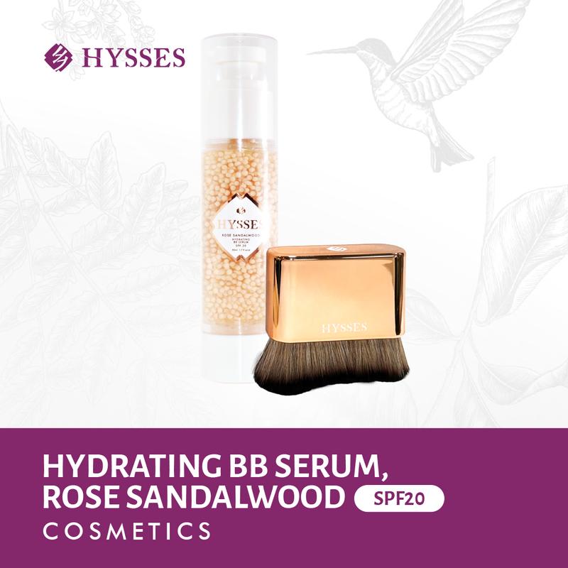 Hysses Lightweight BB Serum, SPF20 - TikTok Shop Singapore