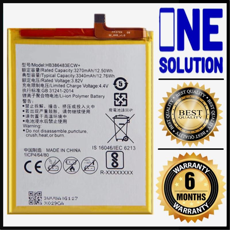 【ORI/OEM】HW HONO 6X / GR5 2017 / MATE 9 LITE /NOVA PLUS BATTERY - TikTok Shop Malaysia
