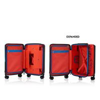 Promo American Tourister X Stranger Things Cabin 20 Inch Foldable Lug ...