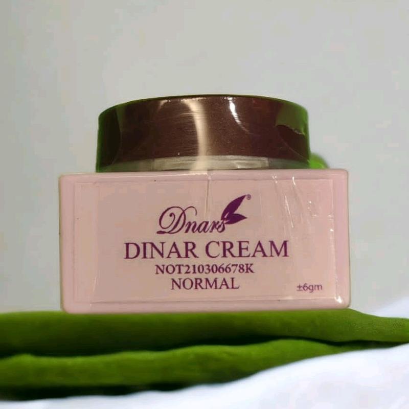 Dnars Dinar cream/Luvie cream Skincare Wajah - TikTok Shop Malaysia