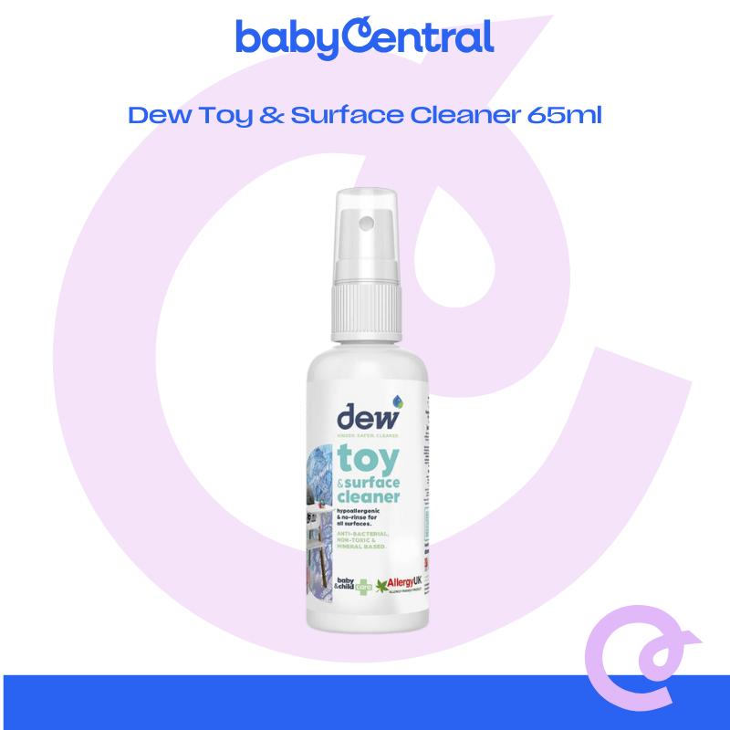 Dew Toy & Surface Cleaner 65ml - TikTok Shop Singapore